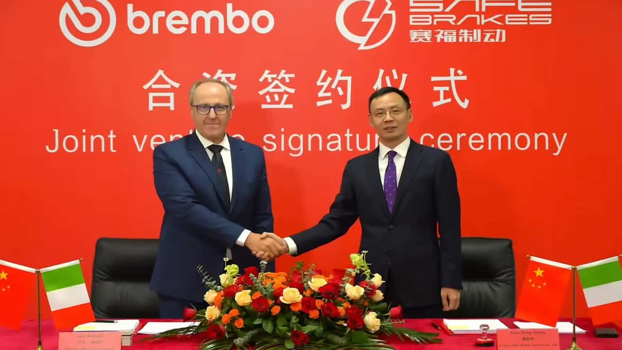 Brembo's new India venture reveals how modern motorcycles really get made