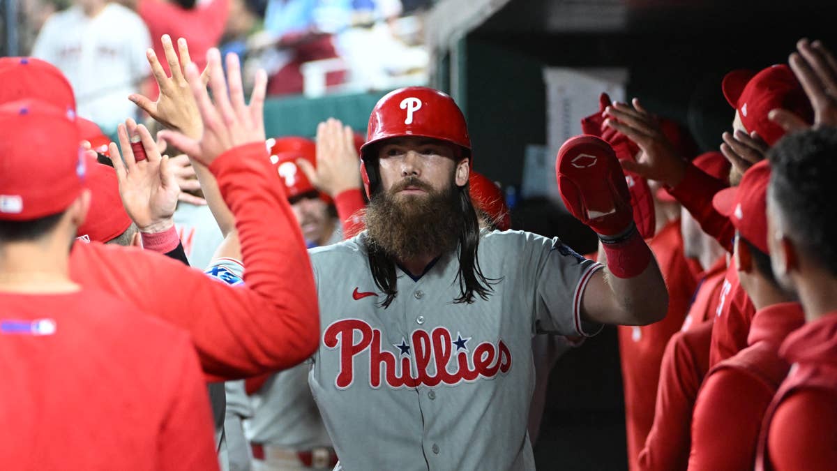 Phillies make historic 8-run ninth inning comeback against Nationals
