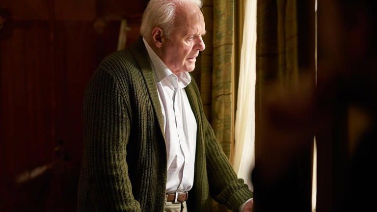 Anthony Hopkins, sobre Russell Crowe: "Es un provocador, me cae bien ...