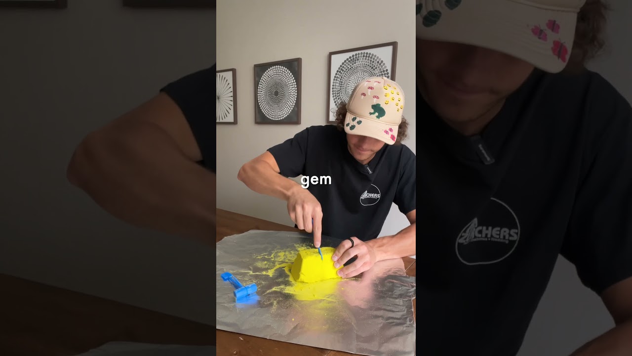 Trying to find real gold