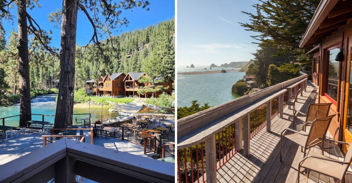 Summer sunshine makes everything taste better at these 10 Northern ...