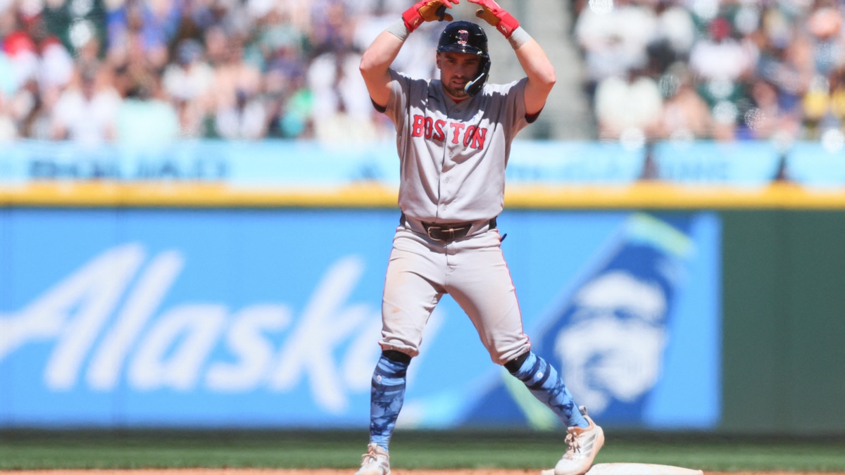 MLB: Caleb Durbin’s hot streak might just keep him off the Red Sox’s ...