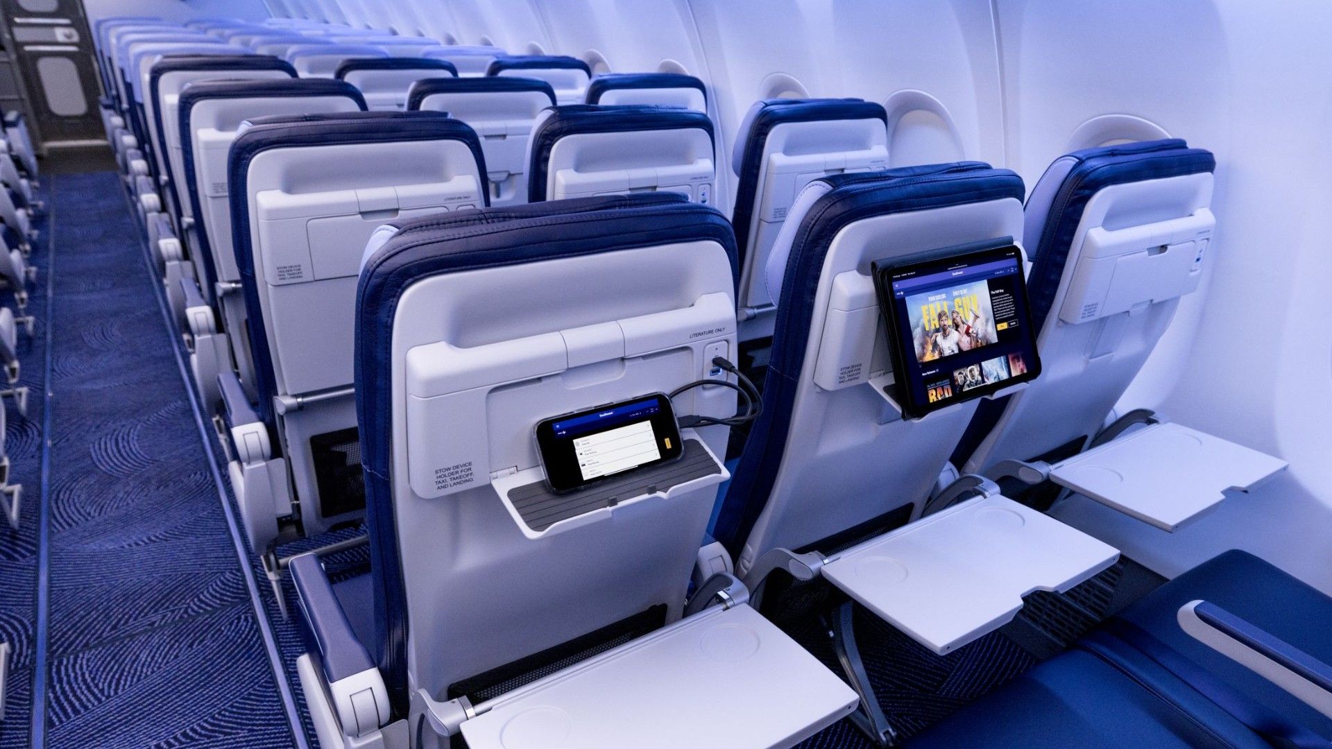 Southwest launches its first Starlink Wi-Fi flight, eyes 300 jets by ...
