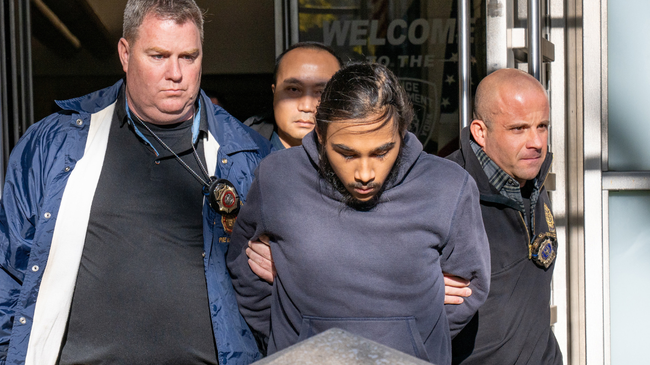 Judge sentences New York high school senior who set homeless man on ...