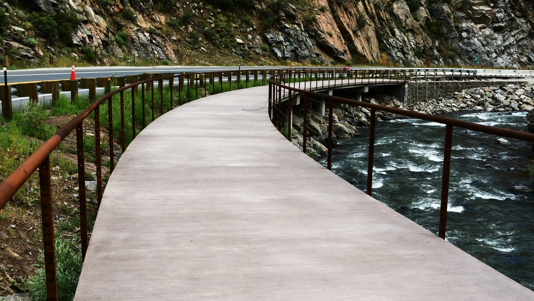 Historic mining towns and mountain adventures