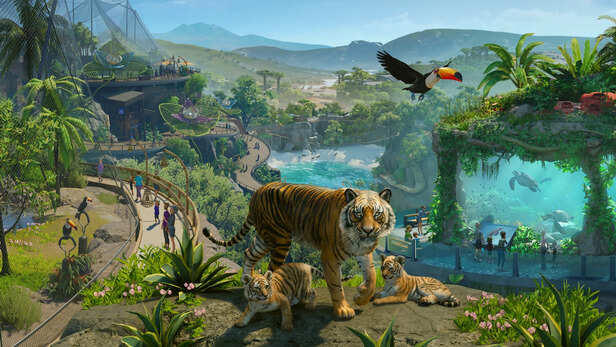 Planet Zoo 2 animal list: Every confirmed species in standard and ...