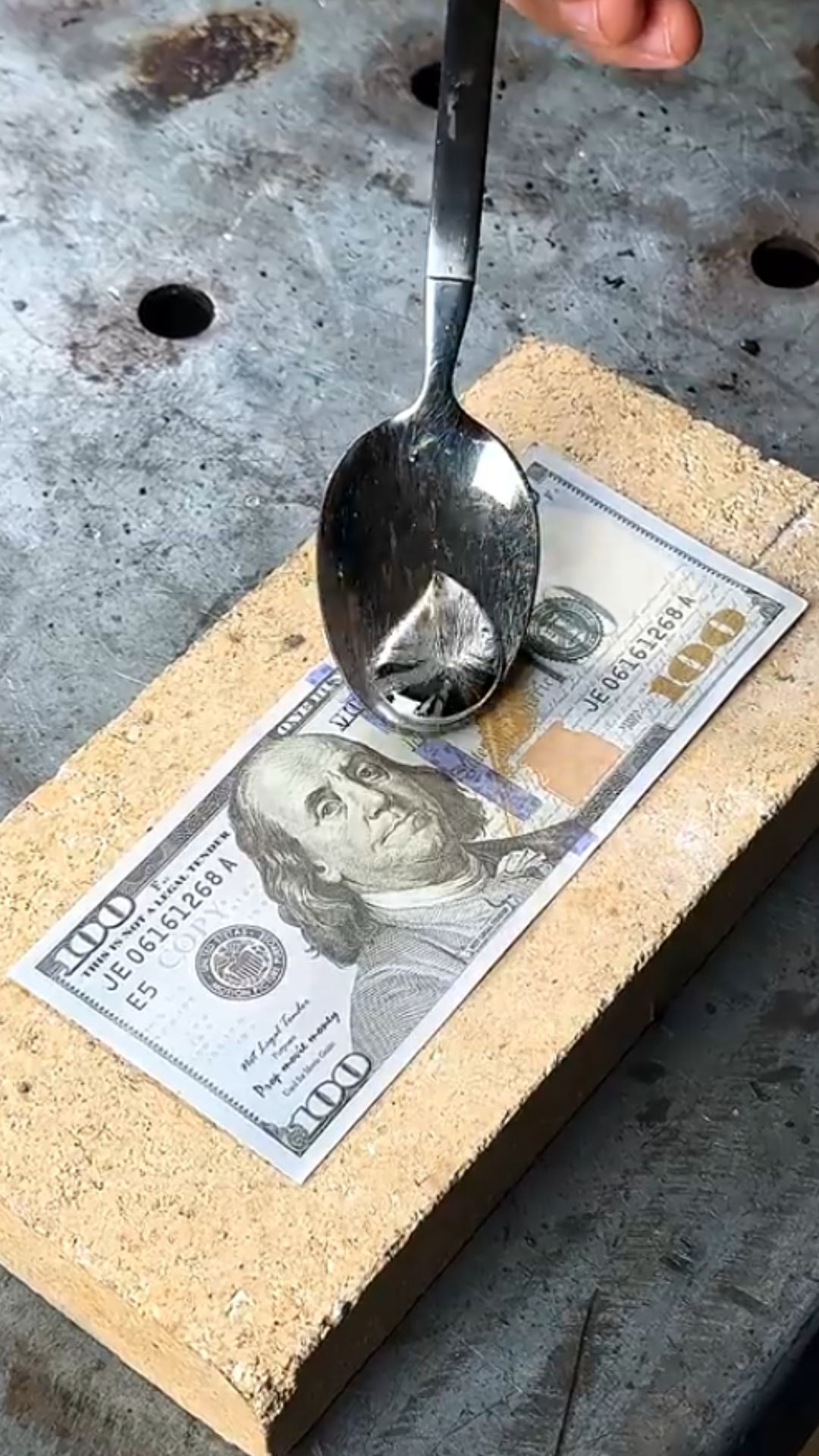 How money is transformed into beautiful silver jewelry