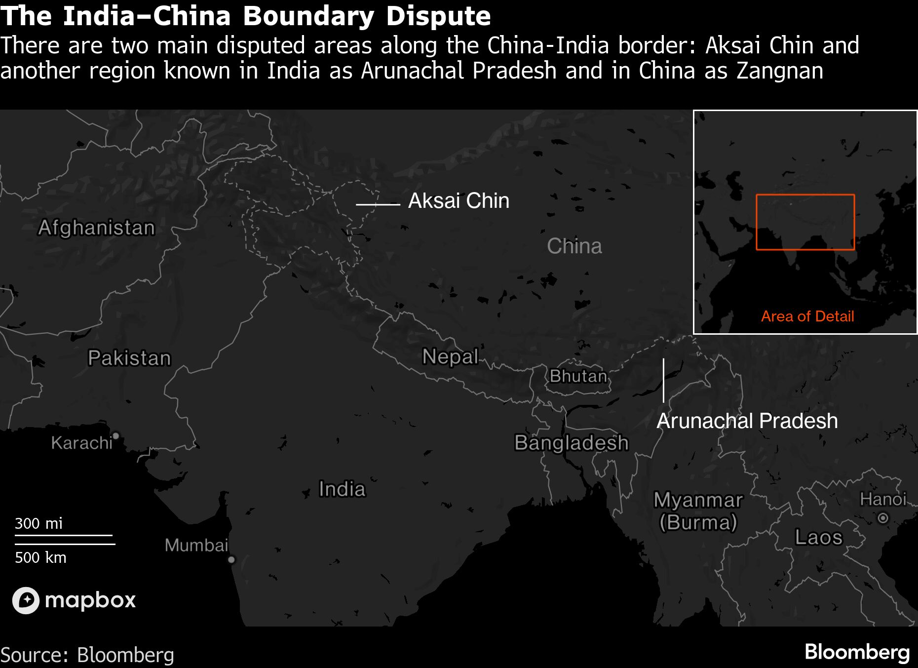 Can India and China finally settle their Himalayan border?