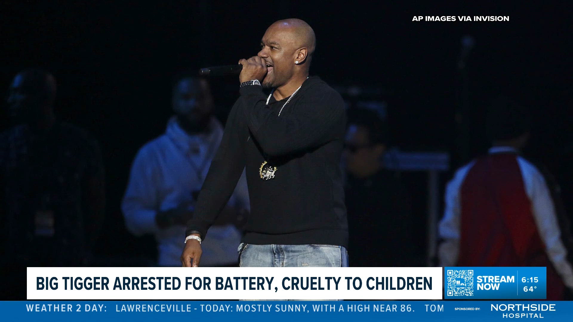 What warrants say about Big Tigger's arrest & what Big Tigger says
