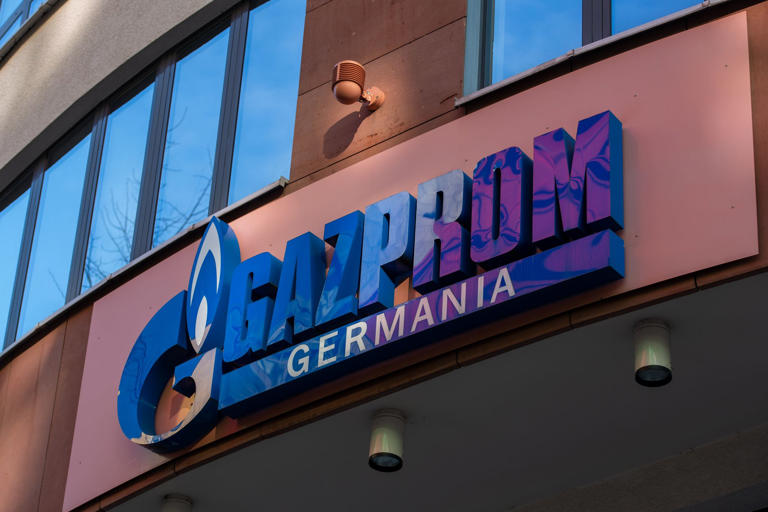 Premises linked to former Gazprom subsidiary searched in Germany