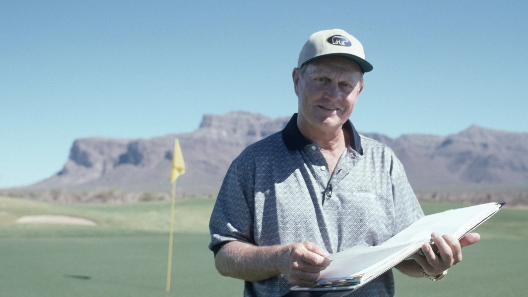 11 notable Jack Nicklaus golf course designs