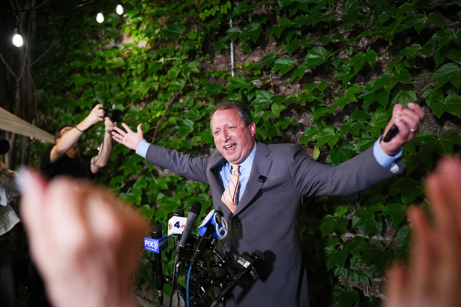 Mamdani’s picks win big in NYC primaries and Iran’s soccer team given ...
