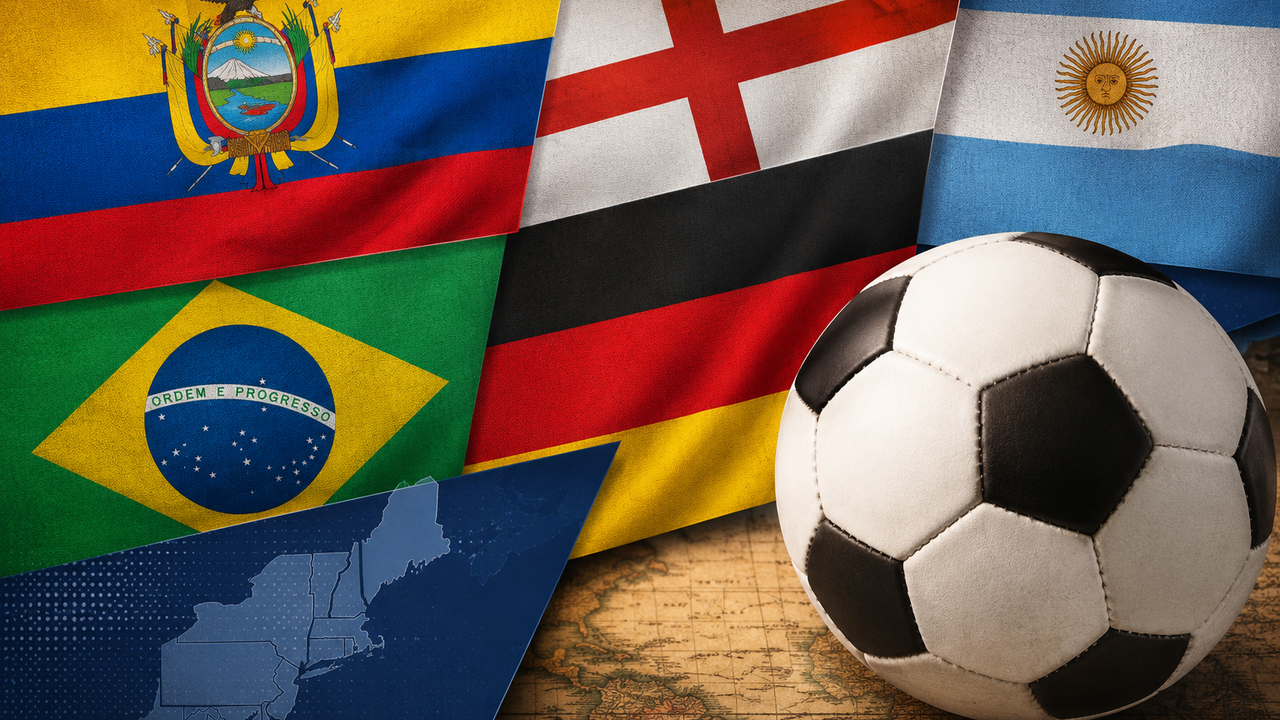 This is the soccer nation Northeast fans would likely support after the ...