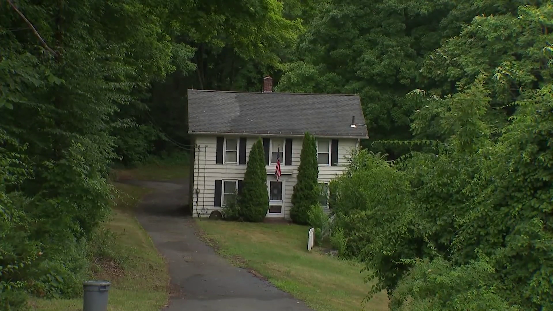 Man accused in death of Mass. woman found dead in Connecticut home