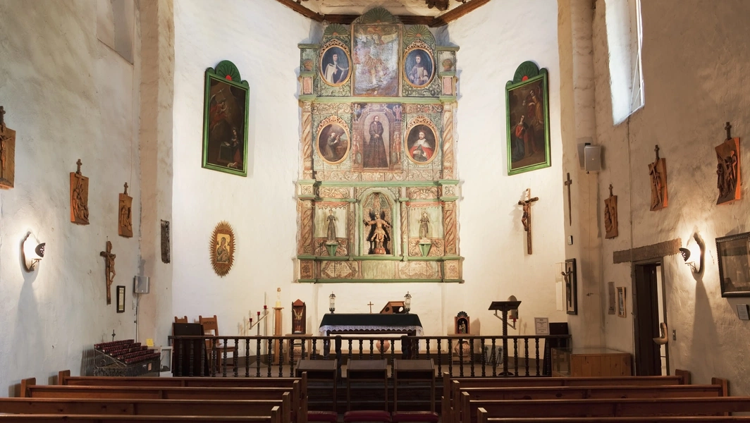 12 historic churches across America