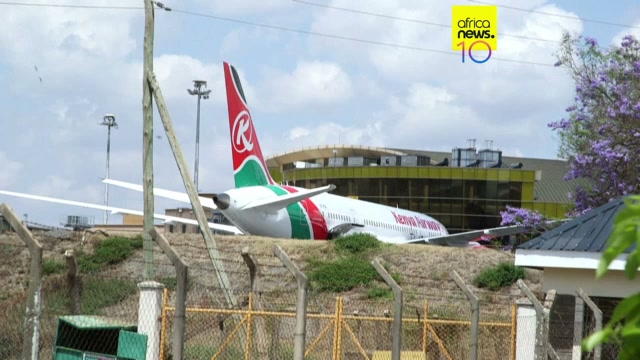 Nairobi signs $1.2 billion airport expansion deal with China Road and ...