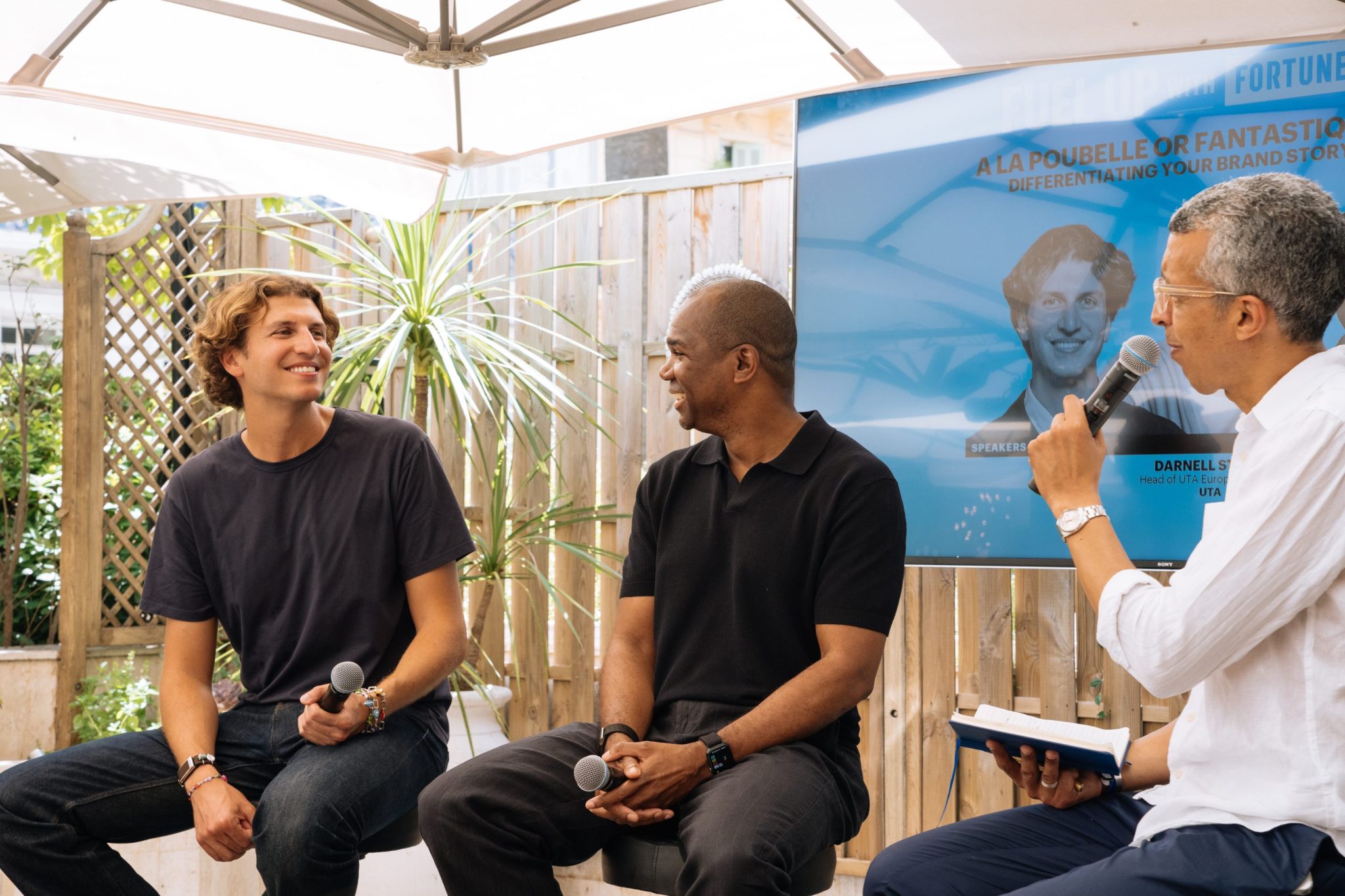 As marketers grapple with AI, business leaders at Cannes Lions say ...