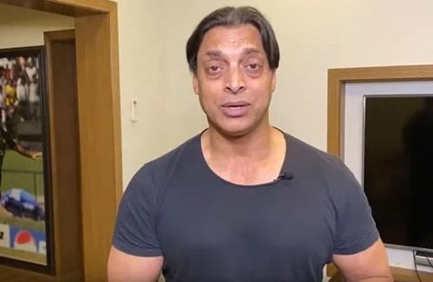 Shoaib Akhtar's elder brother Shahid Akhtar passes awayPublished on ...