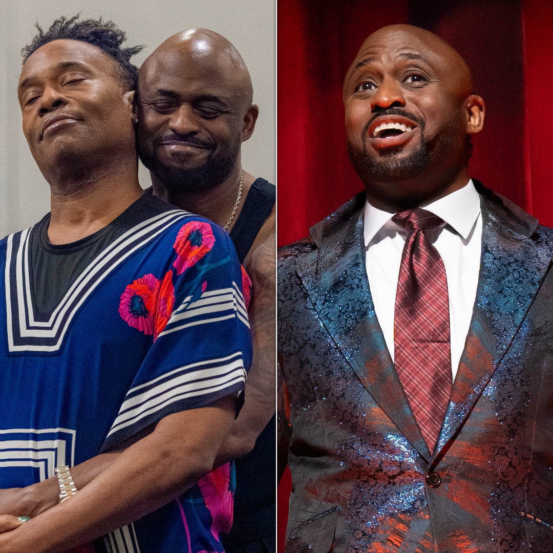 Wayne Brady says his theater return perfectly reflects his joy right now