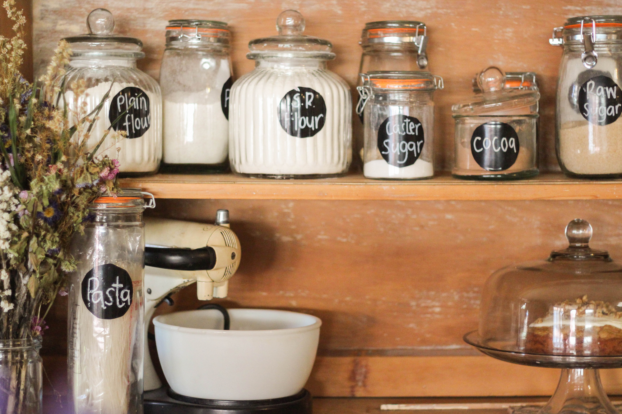 15 pantry organization hacks for a more functional kitchen