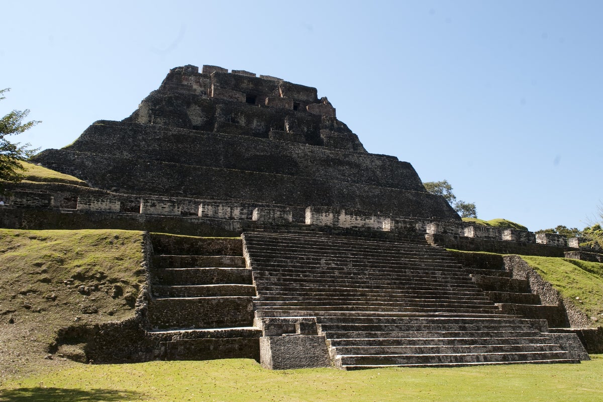 Why ancient Maya people were buried miles away from their teeth