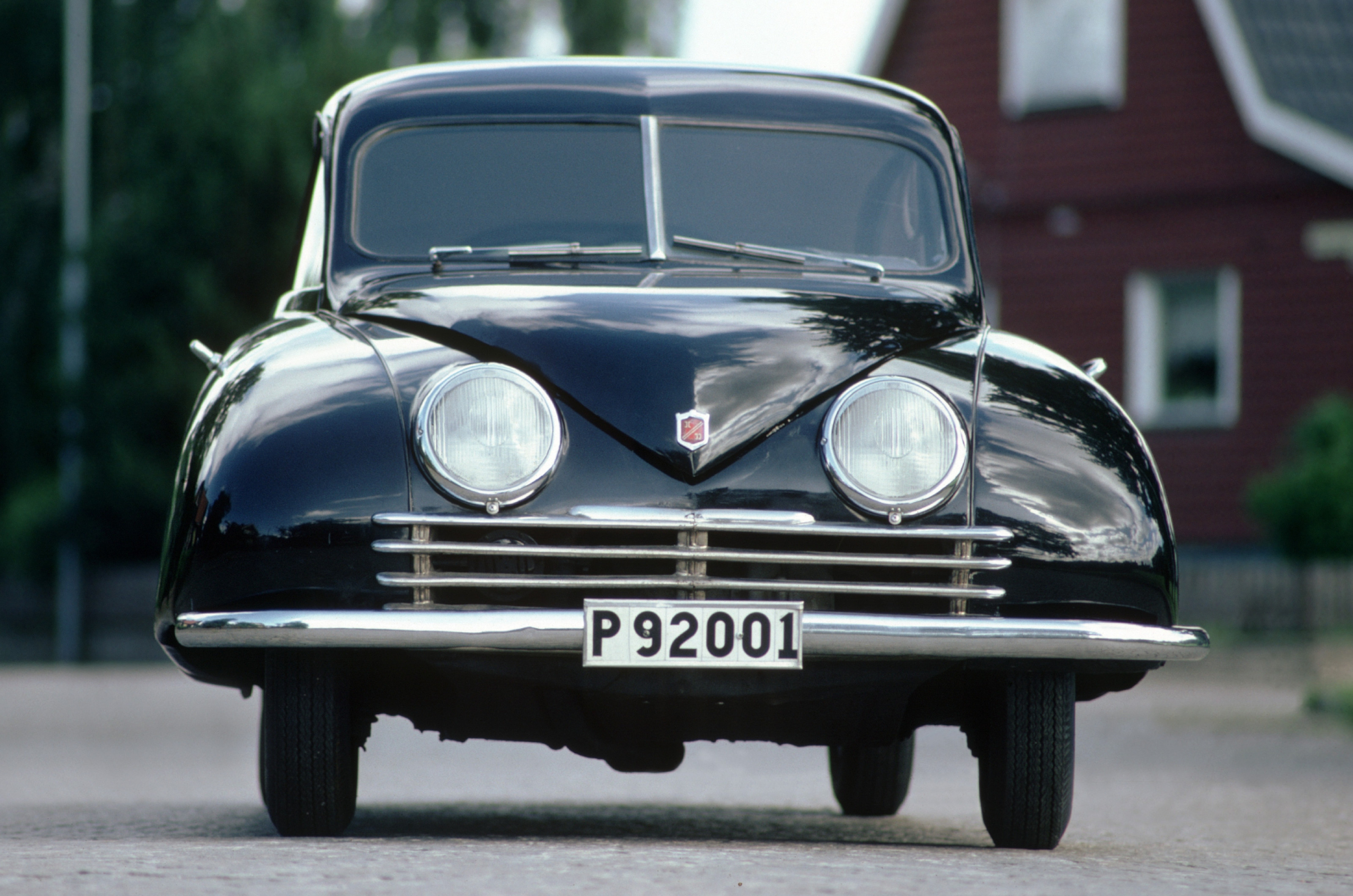 First cars from 19 ex car makers