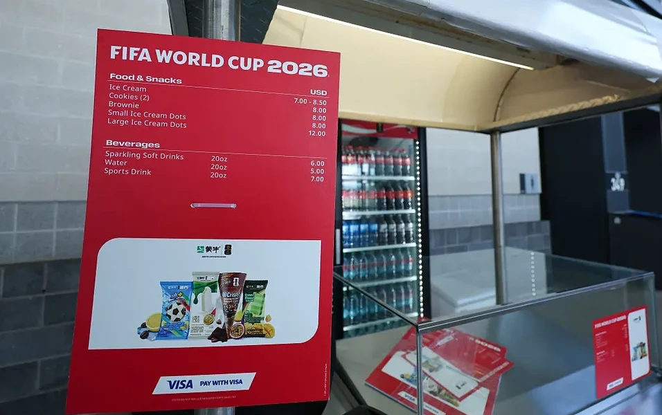 World Cup fans face sticker shock over food, drink and tickets