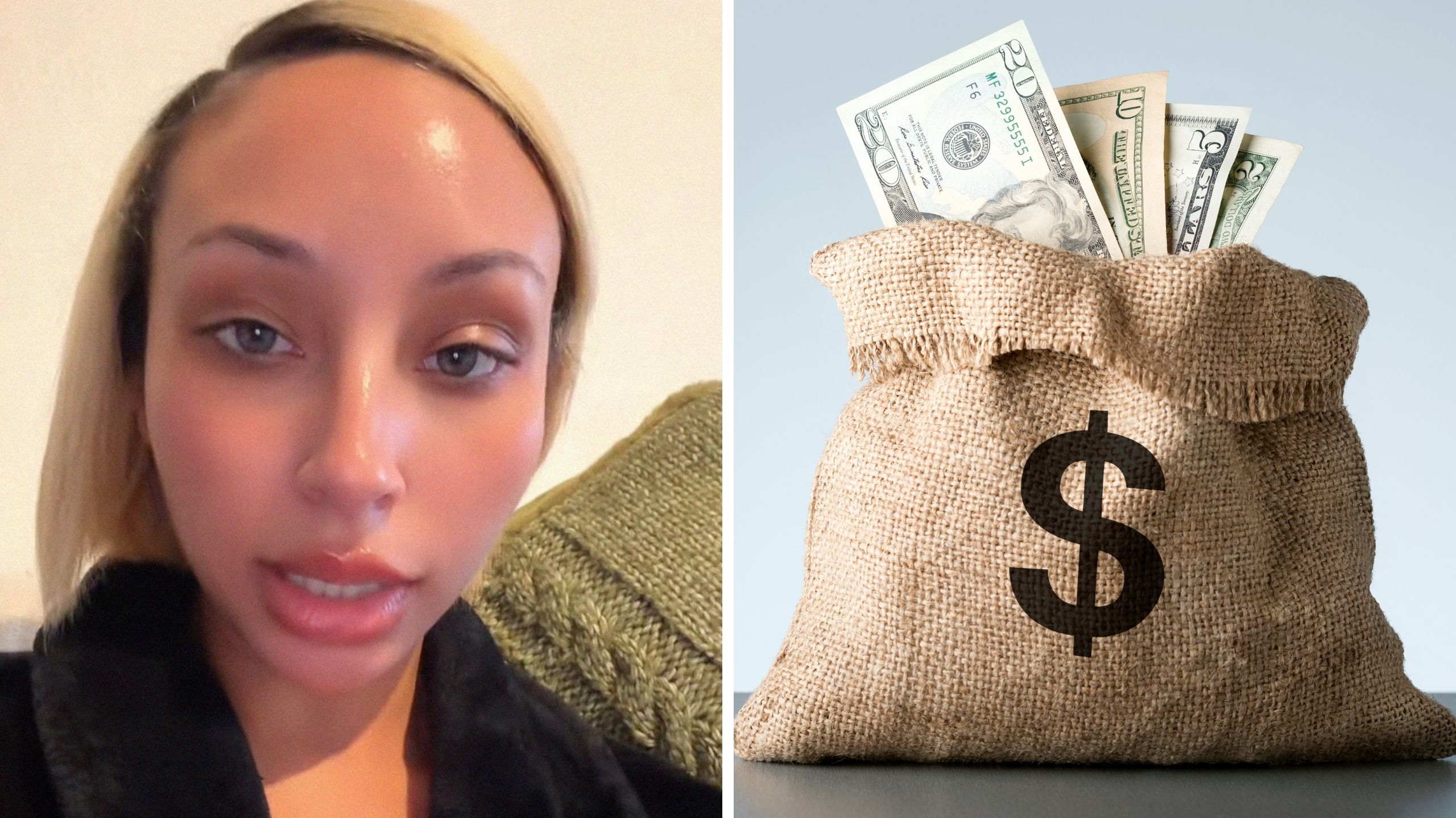 Midnight ballerina in Las Vegas earns $700 in 30 minutes. Then she ...