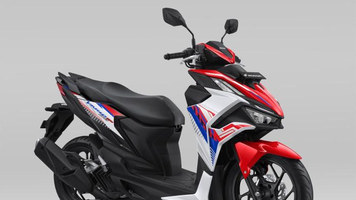 Evolusi terbaru, AHM hadirkan skutik sporti New Honda Vario Evo 160