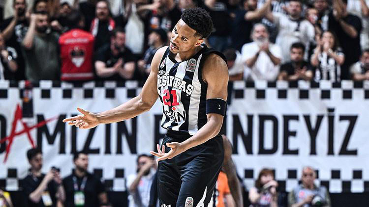 TBF Disiplin Kurulundan Beşiktaş'a para cezası