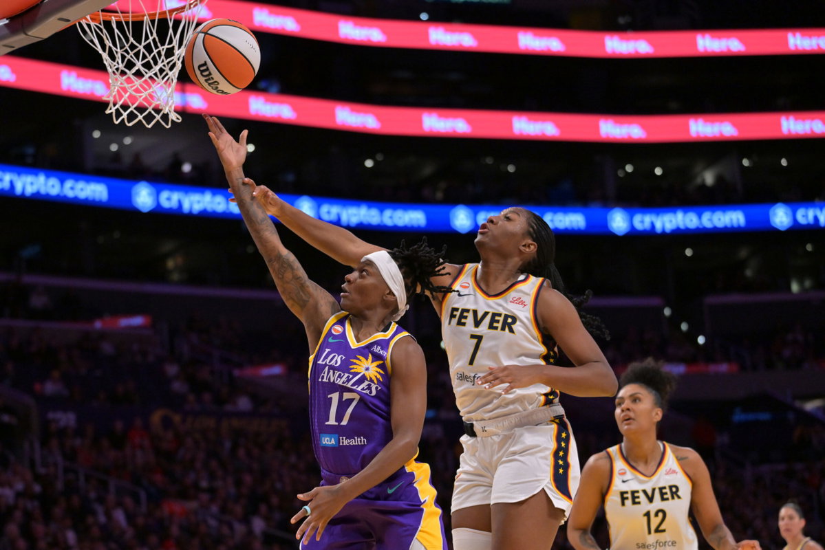 WNBA turnover leaders: Caitlin Clark ranks No. 1, Angel Reese close ...