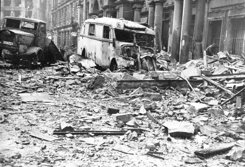 These Countries Suffered the Most During World War 2