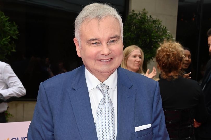 Eamonn Holmes breaks silence after missing TRIC Awards due to poor health