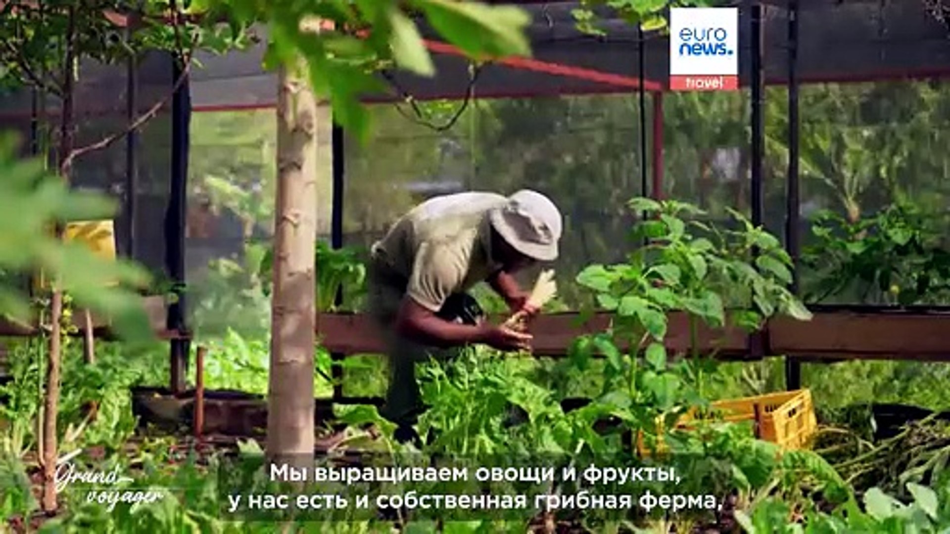 Grand Voyager | Путешествие по Найроби