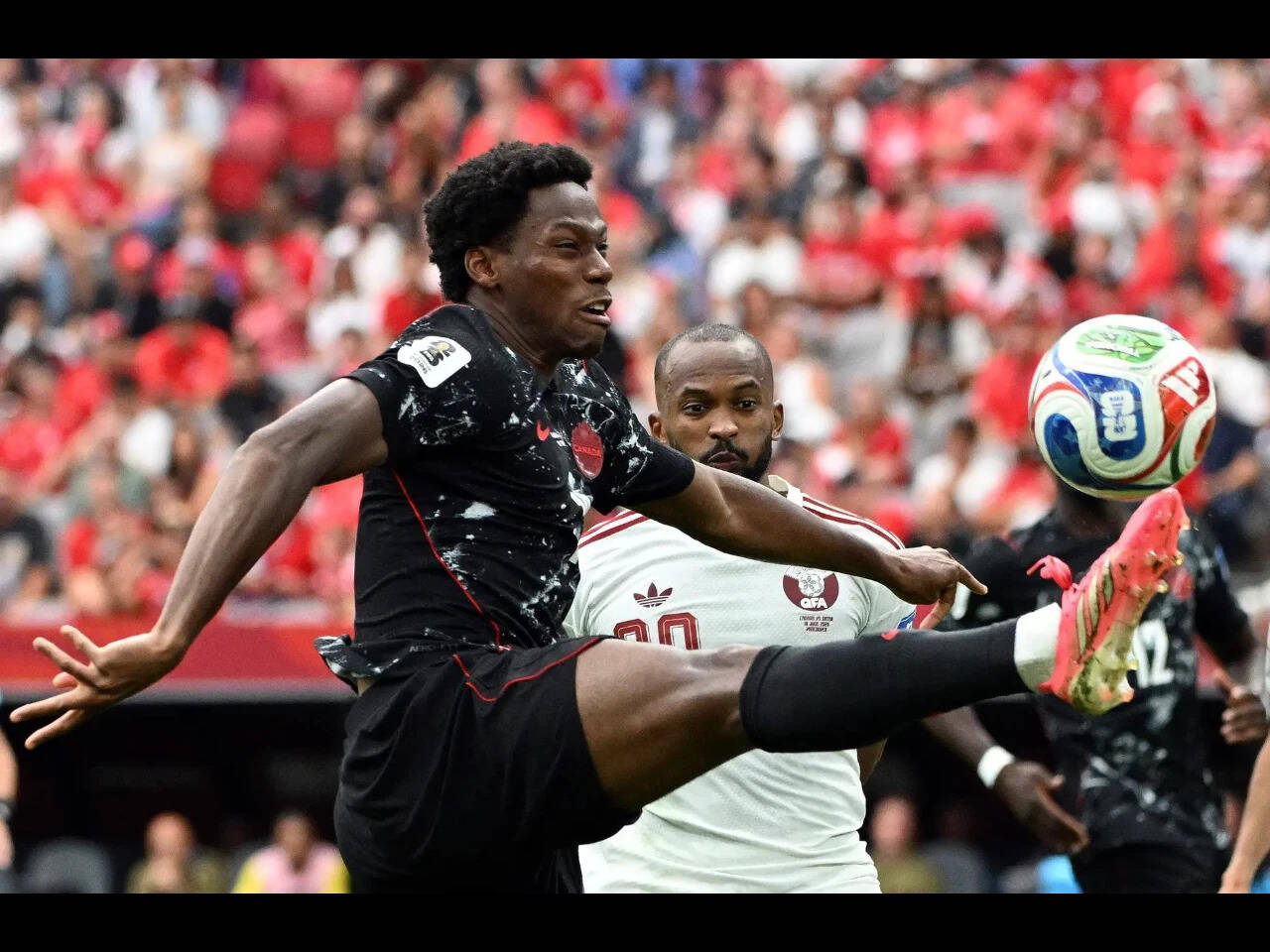 Switzerland vs Canada FIFA World Cup 2026 live streaming: India match ...