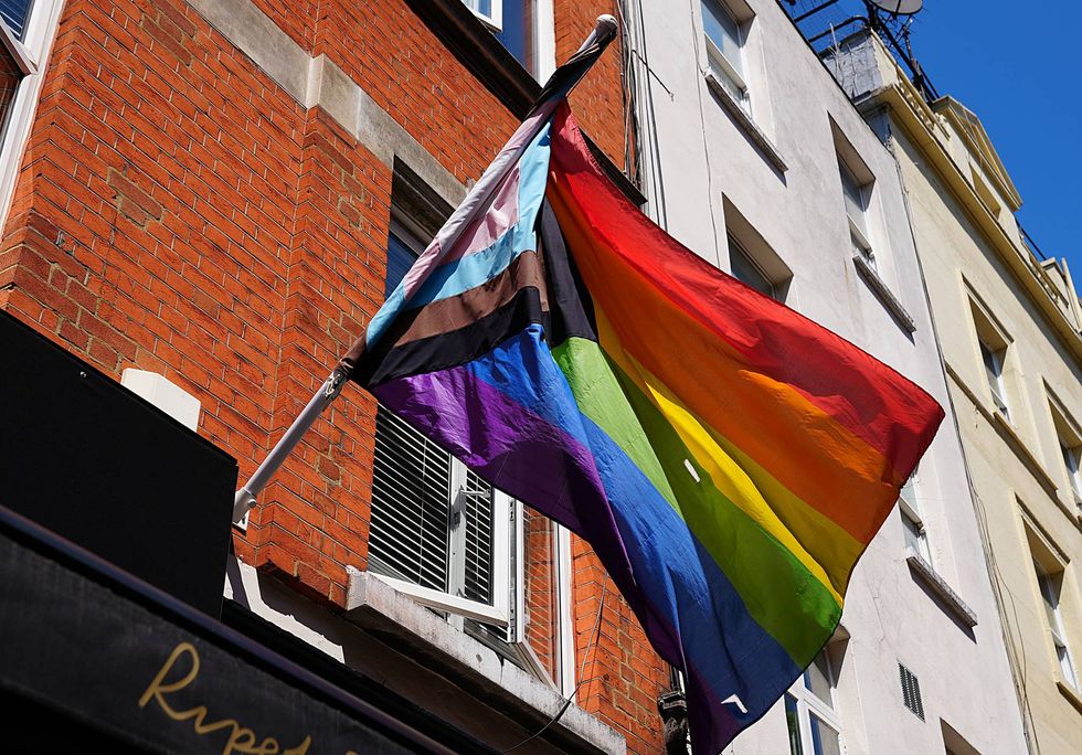 Man charged with stealing Pride flags from Haddonfield businesses