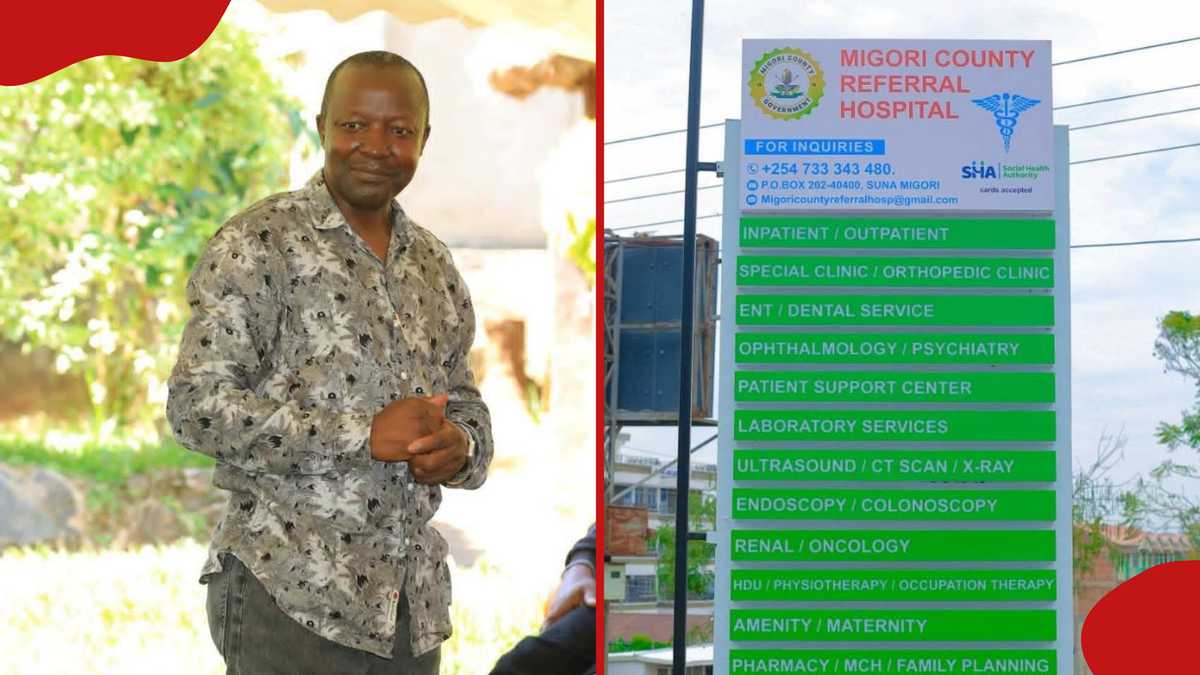 Migori Health CECM addresses claims of negligence in mother's death ...