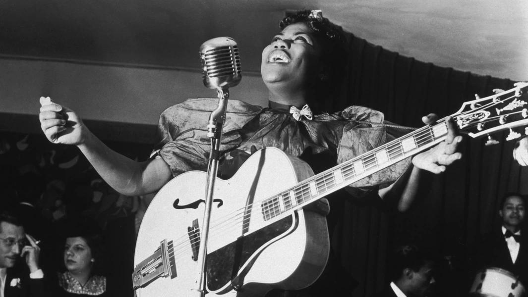 17 trailblazing women who shaped rock music