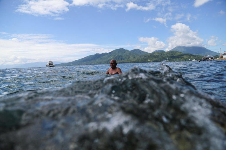 How to survive being sucked out to sea by a rip current