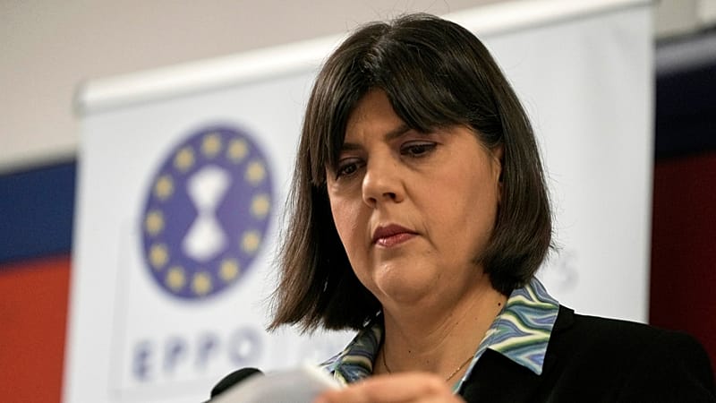 Greek Supreme Court rejects Laura Kövesi appeal over EU prosecutors' terms