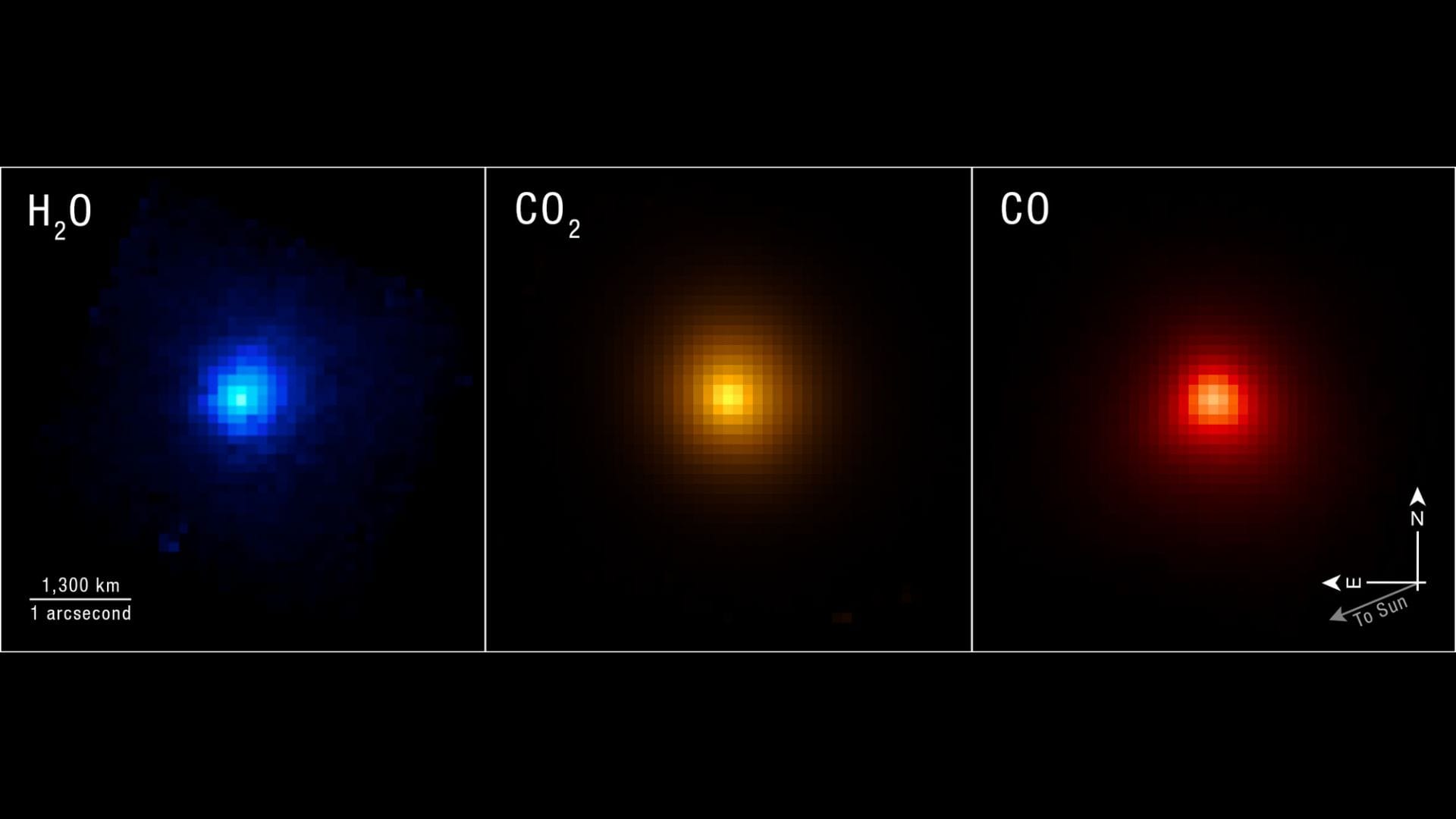 Webb space telescope reveals origins of interstellar comet 3I/Atlas