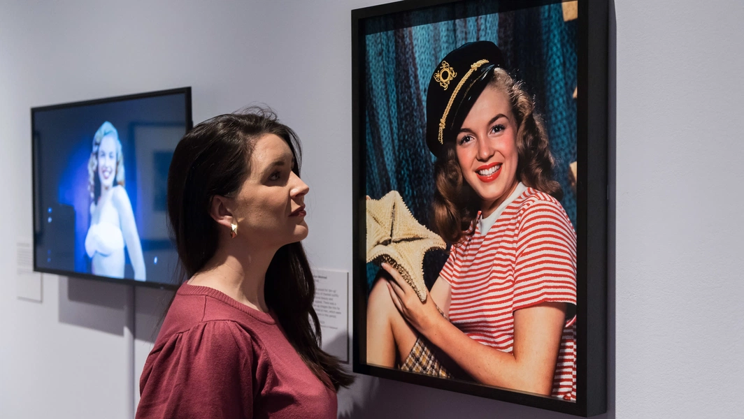 17 rare glimpses into Hollywood's golden era