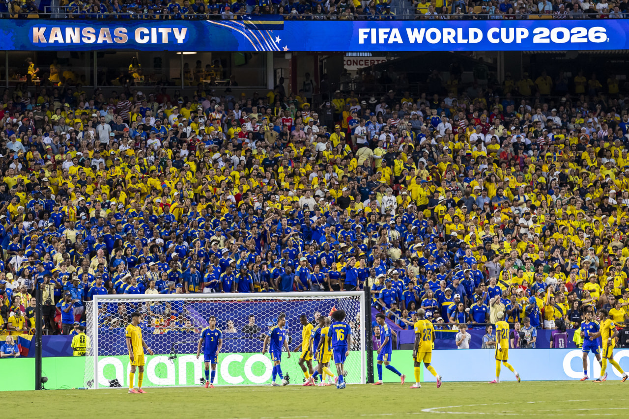Is the World Cup about to witness the 'Disgrace of Kansas City'?