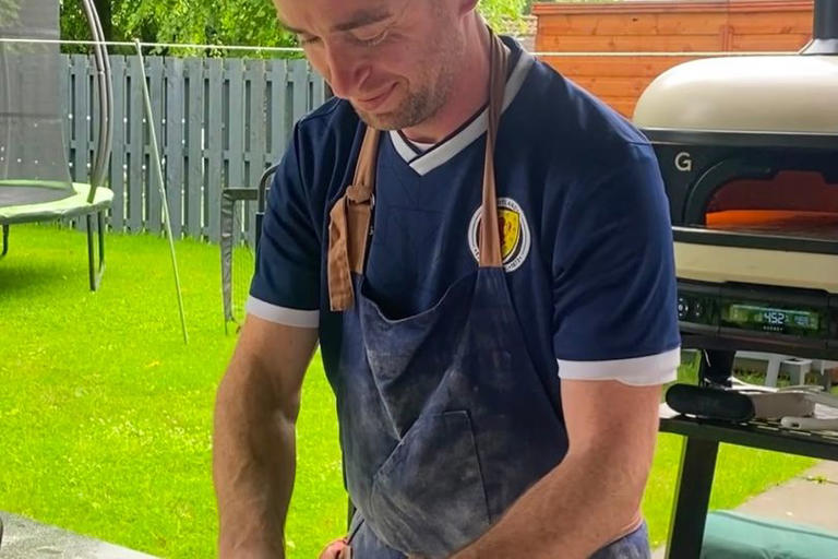 Ayrshire brothers raise cash for school with World Cup pizza fundraiser