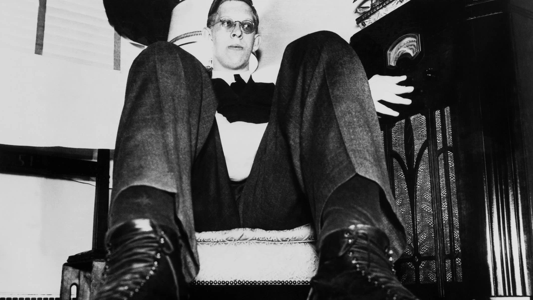 5 tallest people ever recorded