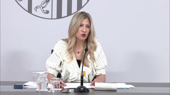 Declarada de interés general autonómico la ampliación industrial de Up ...