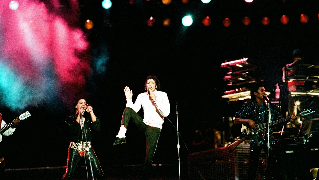 10 defining music moments of the 1980s