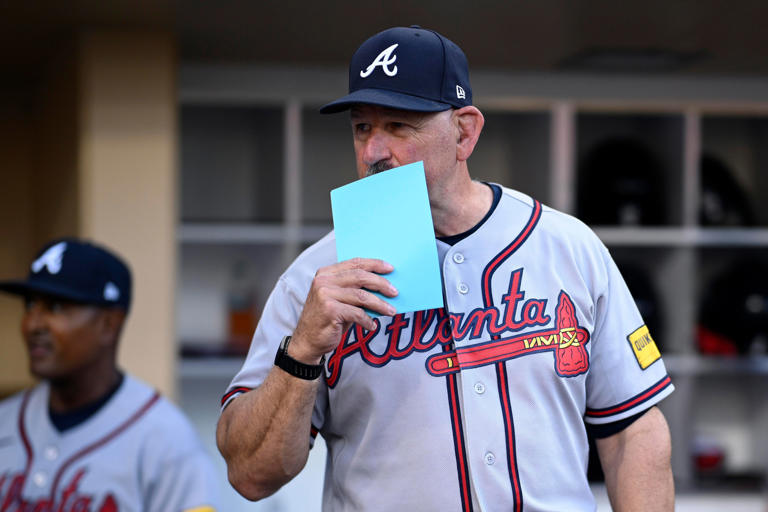 Are the Braves done chasing wins?
