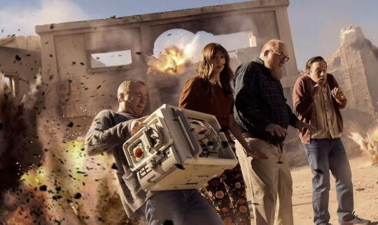 En tant que fan de The Big Bang Theory, ma hype pour Stuart Fails to ...
