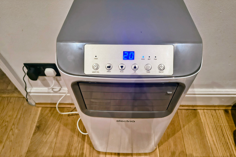 Best air conditioning units 2026, tried and tested in the UK heatwave